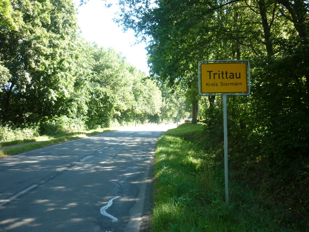 TRITTAU
